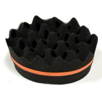 China Professional Coil Hair Brush Sponge for Barbers | Wholesale Salon Styling Tool for sale