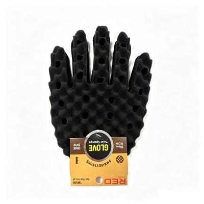 China Twist Sponge Glove Alternative to Red by Kiss | One-Sided Curl Tool for sale