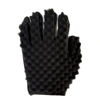 China Curl Sponge Glove | Hair Twist Sponge for Natural Hair for sale