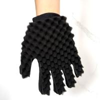 China Curl Sponge Glove | Hair Twist Sponge for Natural Hair for sale