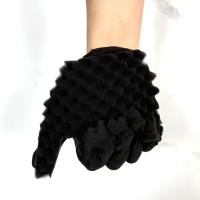 China Curl Sponge Glove | Hair Twist Sponge for Natural Hair for sale