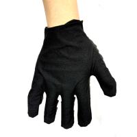 China Perforated Curl Sponge Glove | Twist Tool for Afro Hair and Coils for sale