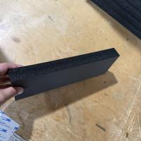 China Mesh Reinforced NBR Foam | Nitrile Rubber Foam Sheet & Roll for Impact Protection for sale