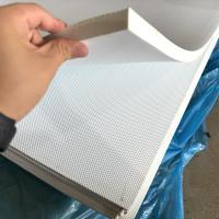 China Textured EVA Foam Sheet | Embossed Grid EVA Foam for Anti-Slip & Impact Protection for sale