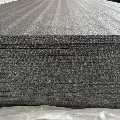 China Black EPE Foam Sheet | Lightweight Protective Foam for Packaging & Cushioning for sale