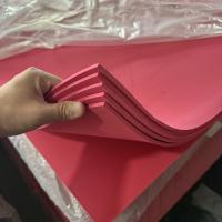 China Colored EVA Foam Sheets | Custom Color Foam Material for Crafts, Packaging, Toys & DIY for sale