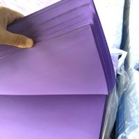 China Colored EVA Foam Sheets | Soft Craft Foam for DIY, Cosplay, Decorations & Packaging for sale