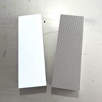 China 30x10x3cm Garage Wall Protector | Embossed EVA Foam Pad for Door Impact Protection for sale