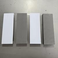 China 30x10x3cm Garage Wall Protector | Embossed EVA Foam Pad for Door Impact Protection for sale