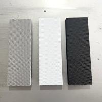 China 30x10x3cm Garage Wall Protector | Embossed EVA Foam Pad for Door Impact Protection for sale