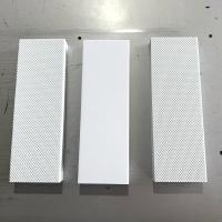 China 30x10x3cm Garage Wall Protector | Embossed EVA Foam Pad for Door Impact Protection for sale