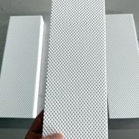 China 30x10x3cm Garage Wall Protector | Embossed EVA Foam Pad for Door Impact Protection for sale
