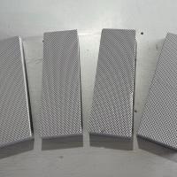 China 30x10x3cm Embossed EVA Foam Pad | Garage Door & Wall Anti-Collision Protector for sale