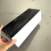 China 30x10x3cm Embossed EVA Foam Pad | Garage Door & Wall Anti-Collision Protector for sale