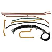 China PC200 PC210 Excavator Rock Breaker Piping Kit Hydraulic Oil Pipe Fittings 1 Year Warranty for sale