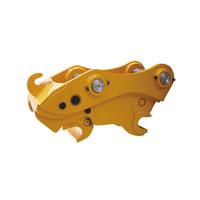 China Q345B Steel Excavator Quick Coupler Hydraulic Hitch for Komatsu PC50 PC60 5-8 Ton for sale