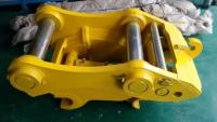 China Q345B Steel Excavator Quick Coupler Hydraulic Hitch for Komatsu PC50 PC60 5-8 Ton for sale