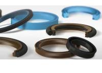 China Furukawa Hydraulic Rubber Seal Kit for Excavator Cylinder Nitrogen Sealing 34.5x42.5x5 for sale