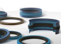 China Furukawa Hydraulic Rubber Seal Kit for Excavator Cylinder Nitrogen Sealing 34.5x42.5x5 for sale