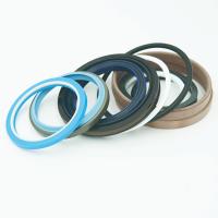 China Yanmar Excavator Seal Kit 172B04-72010 Hydraulic Cylinder Repair Seals 70-95 Hardness for sale