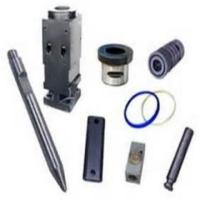 China Hydraulic Excavator Breaker Steel Bushing For Okada Oub312b 20CrMo 1 Year Warranty for sale