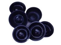 China S-23M Rubber Hydraulic Breaker Diaphragm Seals Membrane Customized for sale