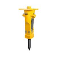 China 28-35 Ton Excavator Hydraulic Rock Breaker Hammer EB155 SB121 155mm Chisel for sale