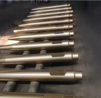 China Conical 40cr Universal Excavator Breaker Chisel For Asphalt Cutters for sale
