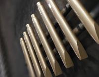 China 42CrMo Excavator Rock Hydraulic Breaker Hammer Chisel For Demolition for sale