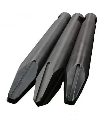 China High Precision Hydraulic Breaker Chisel HB15G Blunt Type 40crmo 42crmo for sale