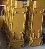 China 68mm Hydraulic Breaker Jack Hammer 7 Ton for Kubota U50 U55 Excavator for sale