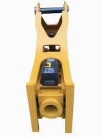 China Hadfield Steel Excavator Hydraulic Breaker 26 Ton 140mm Chisel for Skid Steer for sale