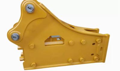 China Hadfield Steel Excavator Hydraulic Breaker 26 Ton 140mm Chisel for Skid Steer for sale