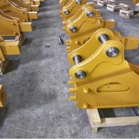 China 53mm Small Hydraulic Hammer 3 Ton Excavator Rock Breaker For Mini Digger for sale