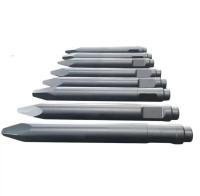 China CAT Excavator Breaker Chisel SB151 Hydraulic Rock Breaker Tools for sale