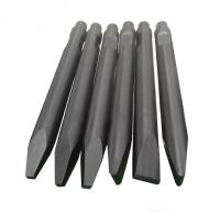 China Blunt Type F30 Chisel Hydraulic Breaker 42crmo Rock Hammer Chisel for sale