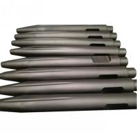 China Blunt Type F30 Chisel Hydraulic Breaker 42crmo Rock Hammer Chisel for sale