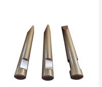 China Hydraulic Breaker Chisel 42CrMo for Excavator 20-60t MB500 HB3000 TEX200H for sale