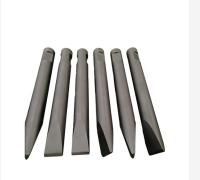 China Hydraulic Breaker Chisel 42CrMo for Excavator 20-60t MB500 HB3000 TEX200H for sale