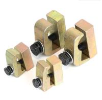 China 4 Min Excavator Breaker Parts Fixed Pipe Clamp Aperture 22mm for sale