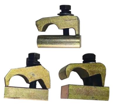 China 4 Min Excavator Breaker Parts Fixed Pipe Clamp Aperture 22mm for sale