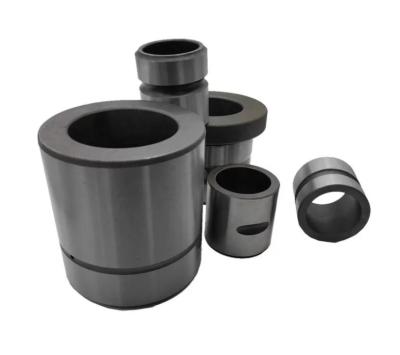 China Front Cover Excavator Breaker Parts Inner Bush Outer Bush AISI Standard for sale