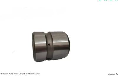 China haofa680 SB40 Excavator Breaker Parts Inner Outer Bush Front Cover for sale