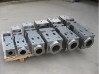 China Excavator Hammer Parts Front Head Back Head For haofa1750 SB151 for sale