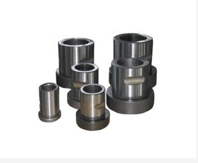 China FS37 PC400-5 Hydraulic Excavator Breaker Parts Front Covers Inner Steel Bushing 8kg for sale