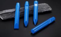 China 40Cr 42CrMo Excavator Breaker Chisel Hammer Parts Jcb Hm360 for Construction 140mm for sale