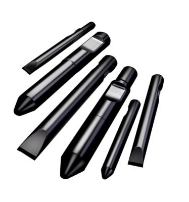 China Furukawa Hydraulic Breaker Chisel Blunt Tool Hb20g F22 F35 for Excavator Fxj275 Fx275 Fxj375 Fx375 Fxj475 for sale