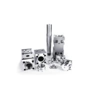 China Hydraulic Excavator Breaker MEG40 MEG85 53kg 280kg Wear Resistant Steel Construction Spare Part for sale