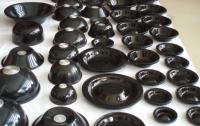 China Excavator Hydraulic Breaker Rubber Diaphragm 42CrMoA 40CrMo Seals OEM Custom for sale