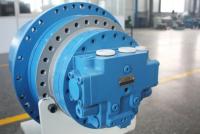China OEM Excavator Undercarriage Hydraulic Motor Parts ISO9001 12 Month Warranty for sale